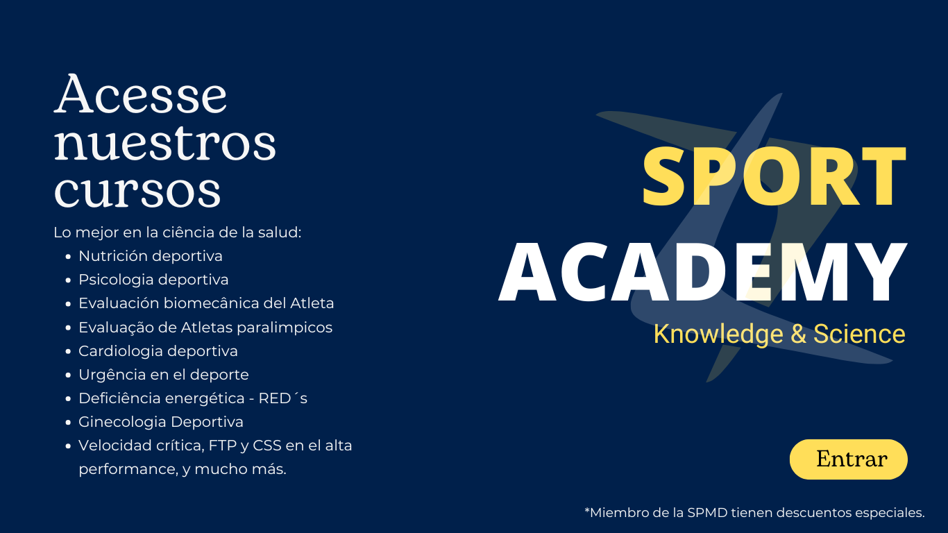 Capacitaciones - MEDSPORT PANAMÁ